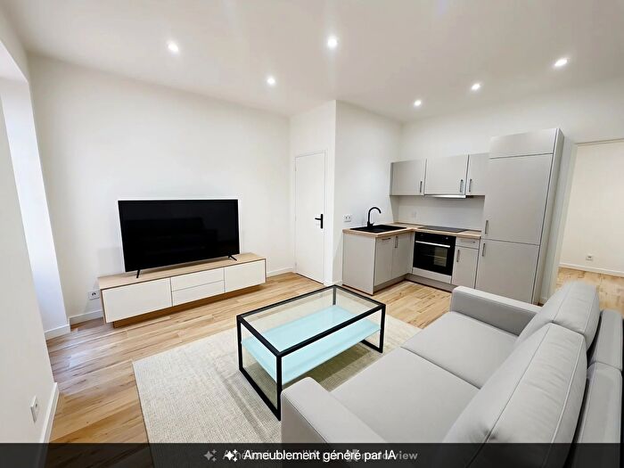 Nice, Le Port - Appartement 2 pièces à vendre