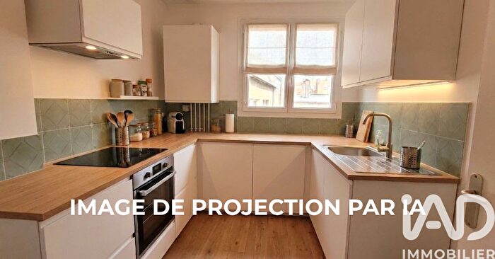 Appartement 3 pièces à Boulogne-sur-Mer, Basse-ville, à vendre