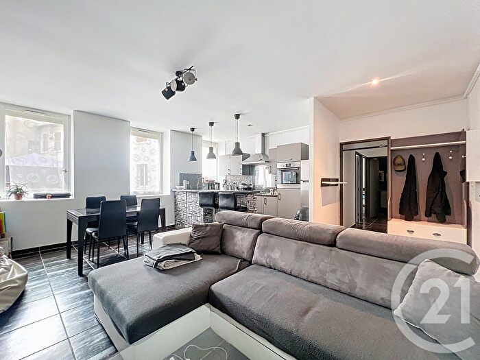 Appartement à vendre - Vienne - 3 pièces - 2 chambres