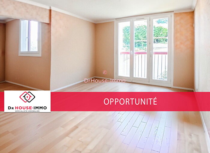 Appartement à vendre - Palaiseau, Plateau - 4 pièces - 2 chambres