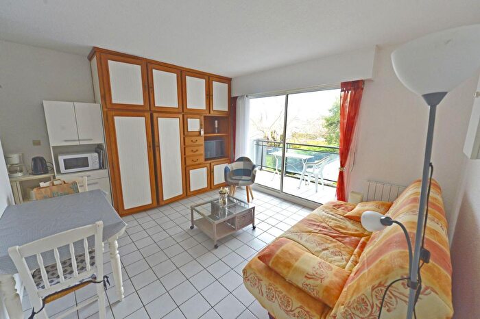 Appartement à vendre - Saint-Georges-de-Didonne - 1 pièce