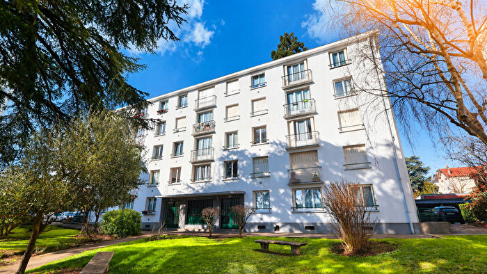 Clamart, Centre-ville - Appartement 4 pièces à vendre