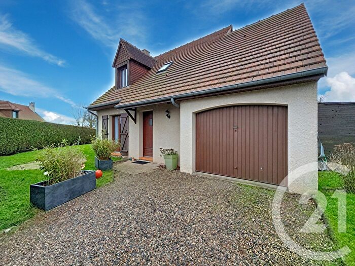 Maison à vendre - Douvres-la-Délivrande - 5 pièces - 4 chambres