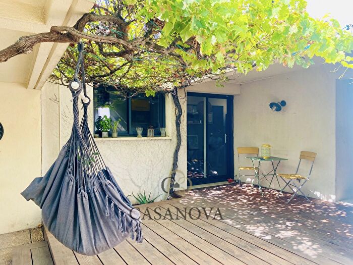 Maison à vendre - Mauguio, Carnon - 5 pièces - 4 chambres