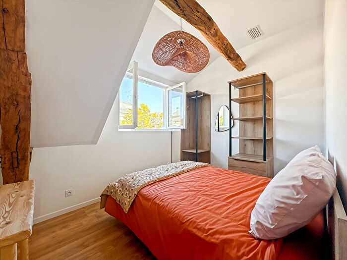 Appartement à louer - Collegiale, Mantes-la-Jolie - 4 pièces - 3 chambres