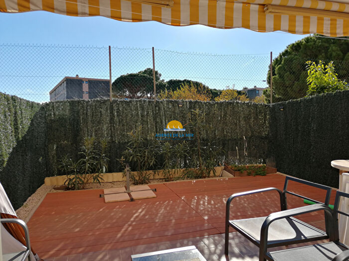 Appartement 2 pièces à Fréjus, Villeneuve, à louer