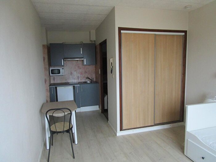 Rodez, Gare, Le Faubourg - Appartement 1 pièce à louer
