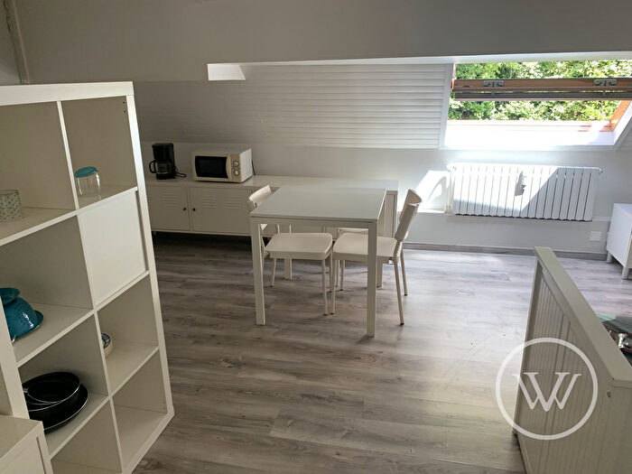 Appartement à vendre - Besançon, Boucle, Chapelle des Buis - 1 pièce