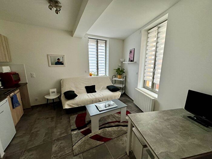 Appartement 1 pièce à Croix Luizet, Villeurbanne, à louer
