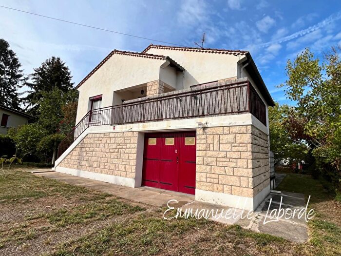 Maison 5 pièces à vendre - Bergerac, La Madeleine, Naillac, Cavaille, Aéroport