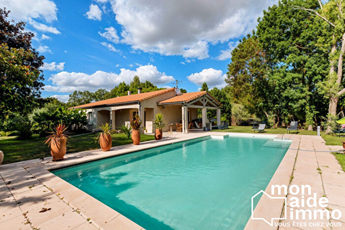 Maison à vendre - Aigrefeuille-dAunis - 4 pièces - 3 chambres