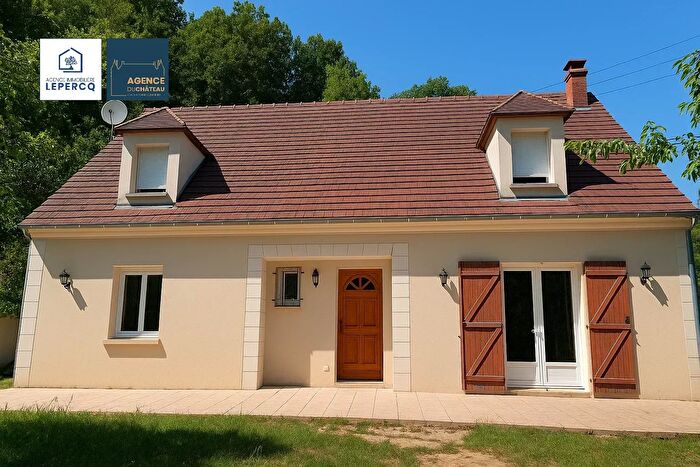 Maison à vendre - Pierrefonds - 7 pièces - 5 chambres