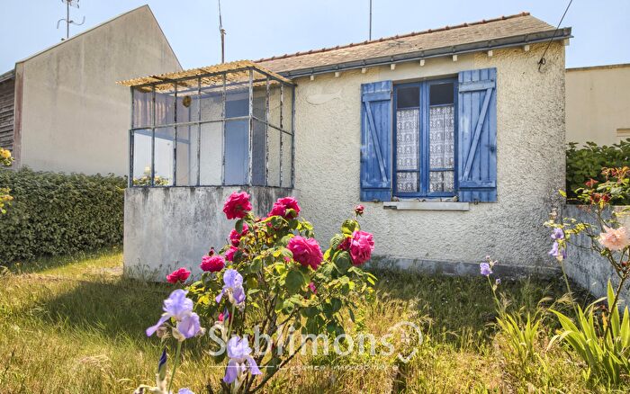 Maison 3 pièces à vendre - Le Croisic