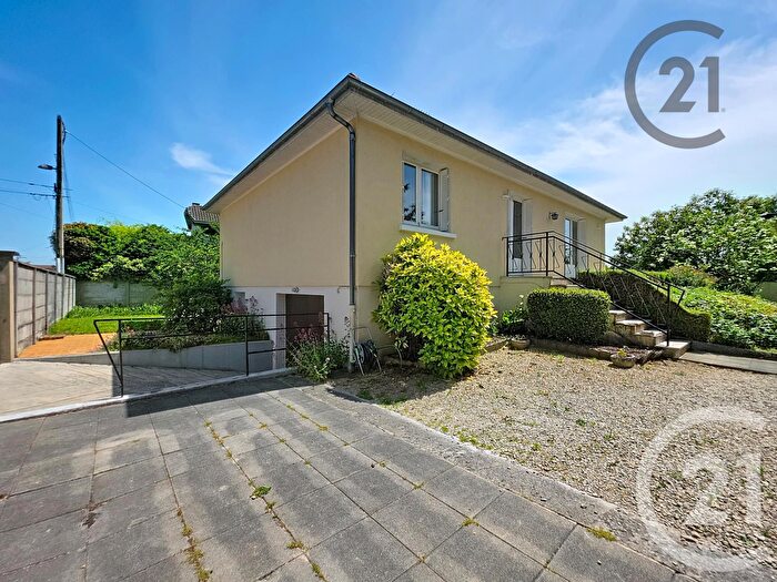 Troyes, Trevois, Croncels - Maison 4 pièces à vendre