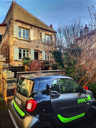 Maison à louer - Saint-Saturnin - 5 pièces - 3 chambres