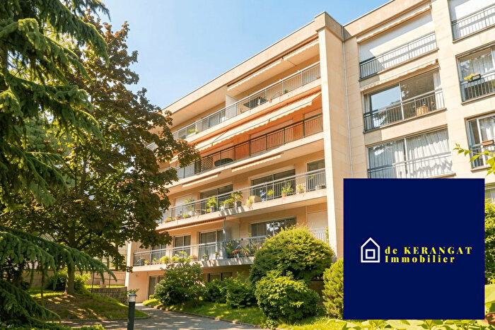 Sceaux, Houdan, Curie, Charaire : Appartement 6 pièces à vendre