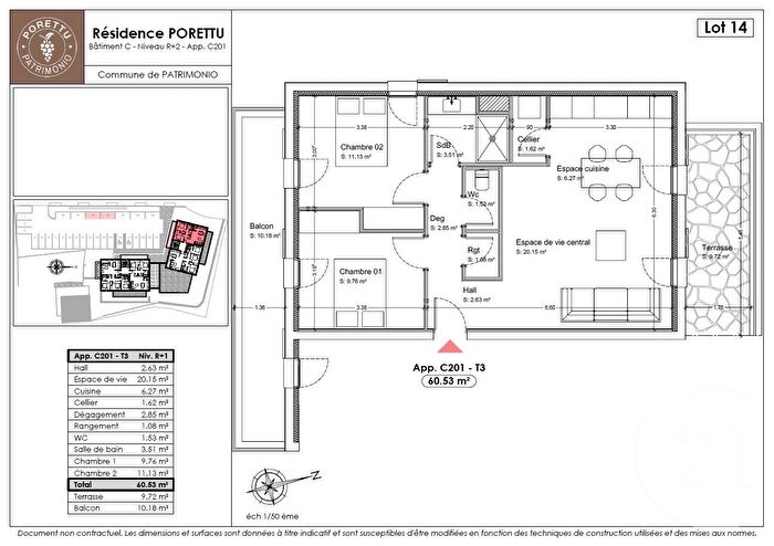 Maisons à vendre et appartements à louer - 3