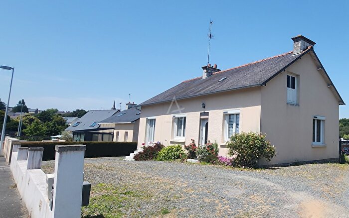 Maison 4 pièces à Plédran, à vendre