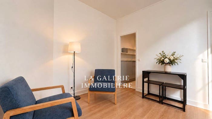 Appartement 2 pièces à Silly-Gallieni, Boulogne-Billancourt, à louer