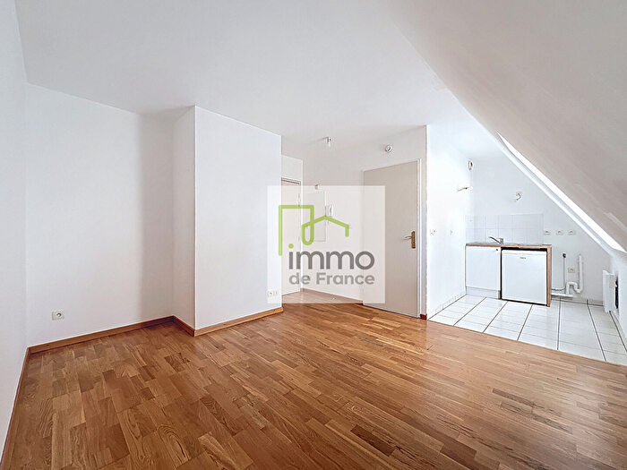Lille, Centre-ville, Euralille - Appartement 1 pièce à vendre