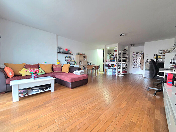 Appartement à vendre - Créteil, Palais - 3 pièces - 2 chambres