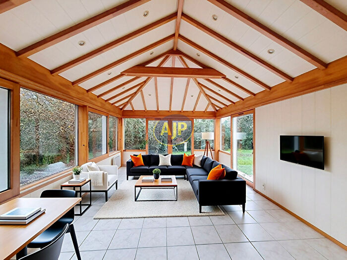 Maison à vendre - Pornic, Mousseaux, Golf - 7 pièces - 4 chambres