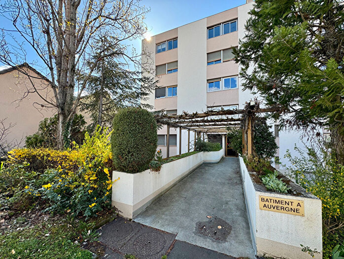 Appartement à vendre - Chamalières, Les Roches - 3 pièces - 2 chambres