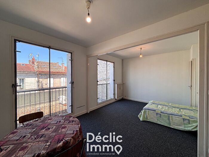 Appartement à vendre - Angoulême, Victor Hugo - 1 pièce