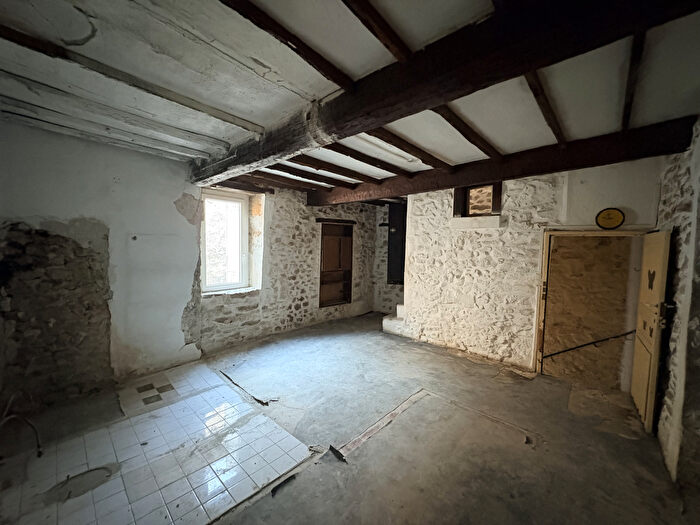 Maison à vendre - La Calmette - 3 pièces - 1 chambre