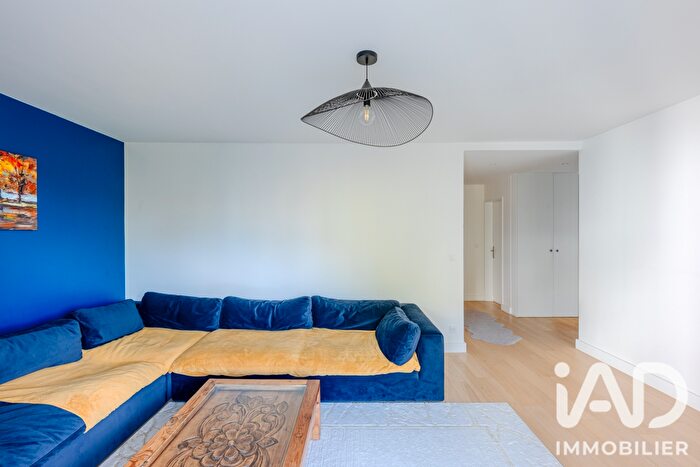 Taverny, Sarments, Vaucelles - Appartement 4 pièces à vendre