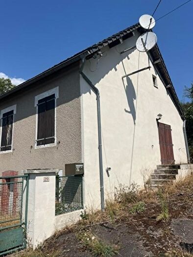 Cussy-en-Morvan : Maison 4 pièces à vendre
