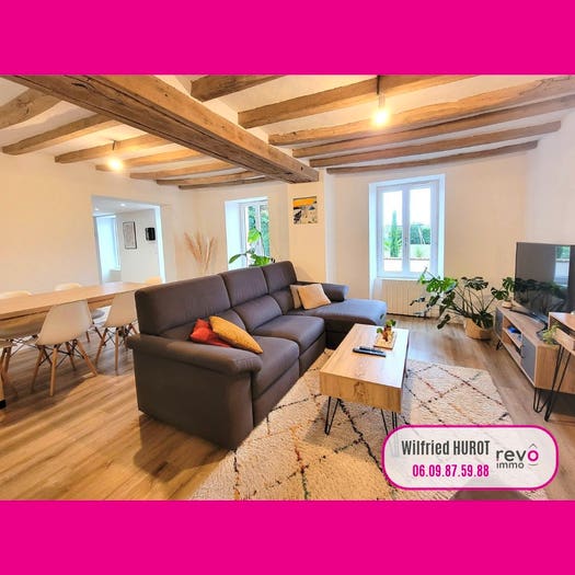 Maison 5 pièces à vendre - Valanjou