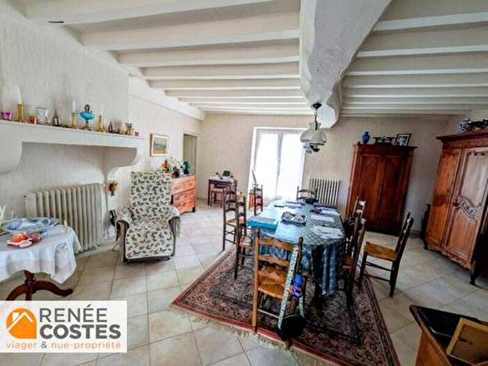 Cluny : Maison 3 pièces à vendre