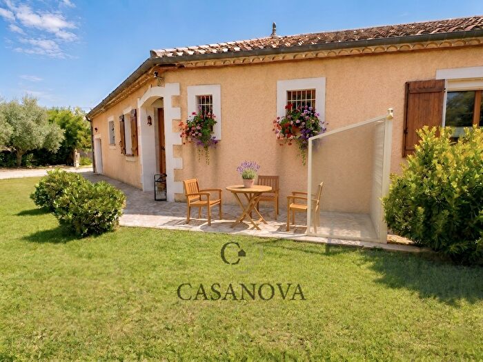 Saint-Martin-Lalande - Maison 5 pièces à vendre