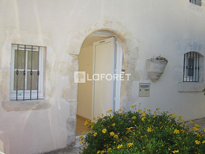 Archiac : Appartement 3 pièces à louer