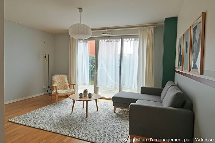 Appartement à vendre - Villemomble, Époque - 2 pièces - 1 chambre