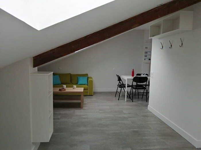 Appartement à louer - Talence - 2 pièces - 1 chambre