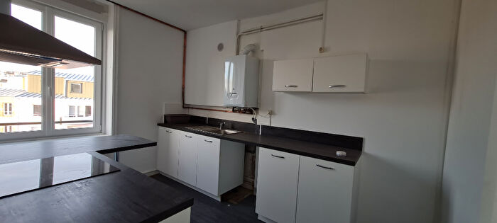 Appartement à louer - Brest, Saint-Marc, Kérampéré - 2 pièces - 1 chambre