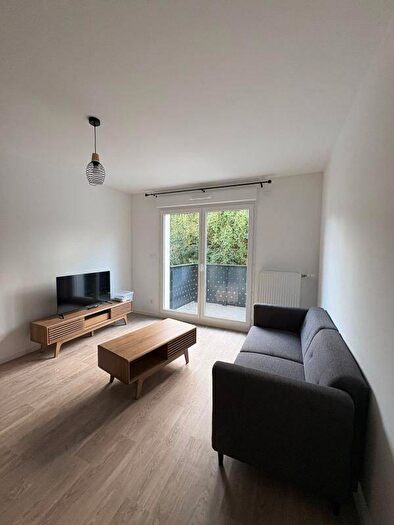 Appartement 2 pièces à Lambézellec, Brest, à louer