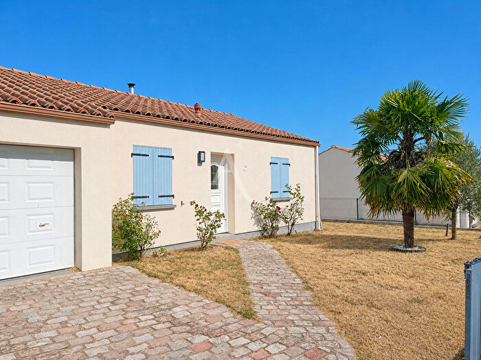 Saint-Révérend : Maison 3 pièces à vendre