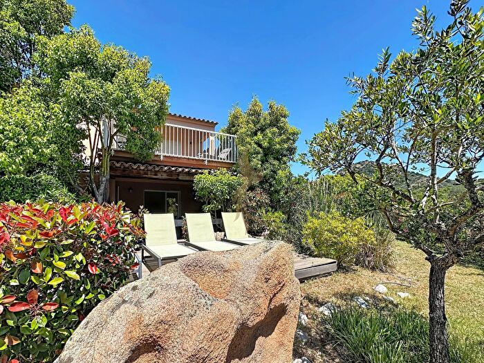 Appartement 4 pièces à vendre - Porto-Vecchio
