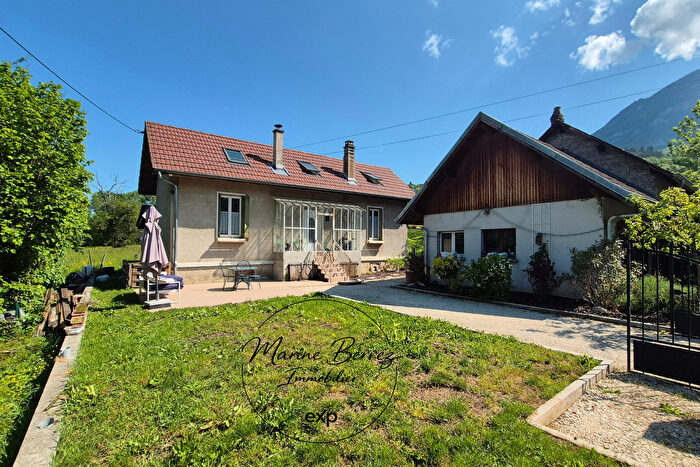 Maison 4 pièces à vendre - Mouxy