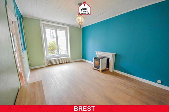 Maison à vendre - Brest, Kergonan, Mesmerrien - 7 pièces - 5 chambres