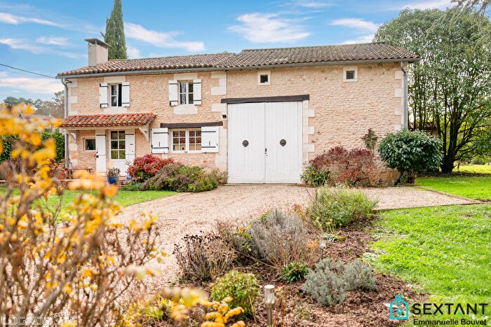 Maison à vendre - Mussidan - 5 pièces - 4 chambres