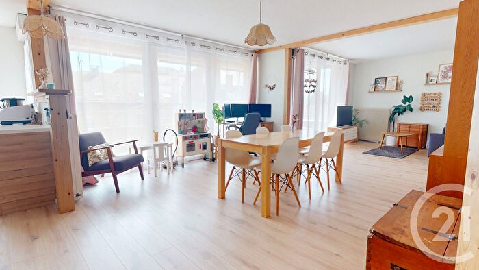 Appartement à vendre - Morteau - 3 pièces - 2 chambres