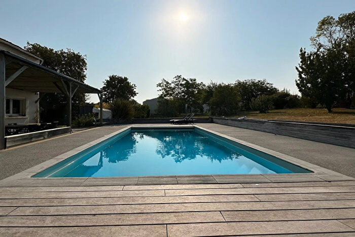 Maison à vendre - Andilly - 10 pièces - 7 chambres