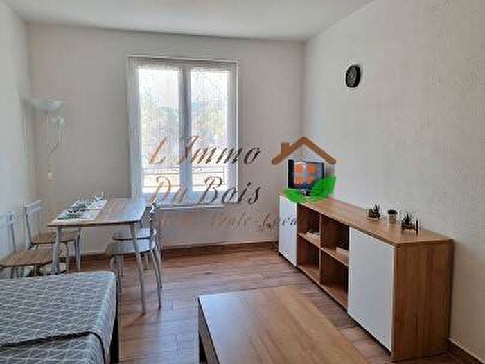 Appartement à louer - Le Péage-de-Roussillon - 1 pièce