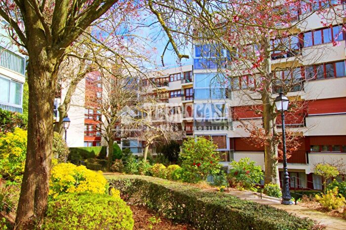Appartement 3 pièces à vendre - Le Chesnay, Tartre
