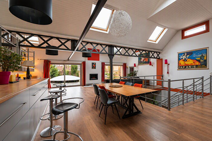 Appartement 6 pièces à vendre - Erquinghem-le-Sec