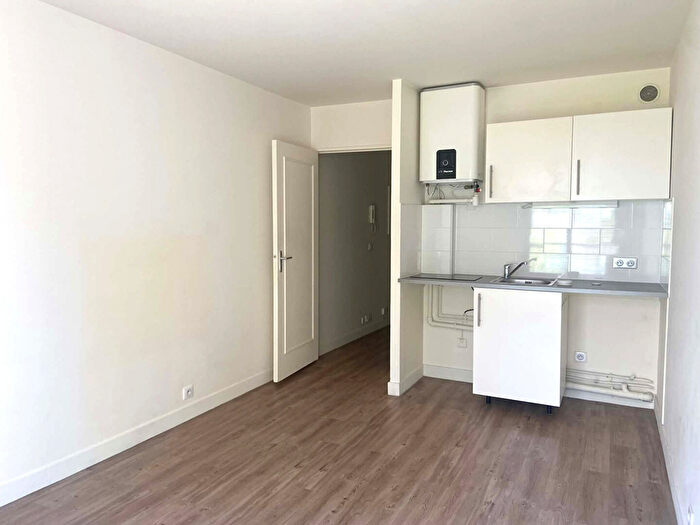 Boulogne-Billancourt, Renault, Billancourt : Appartement 1 pièce à louer